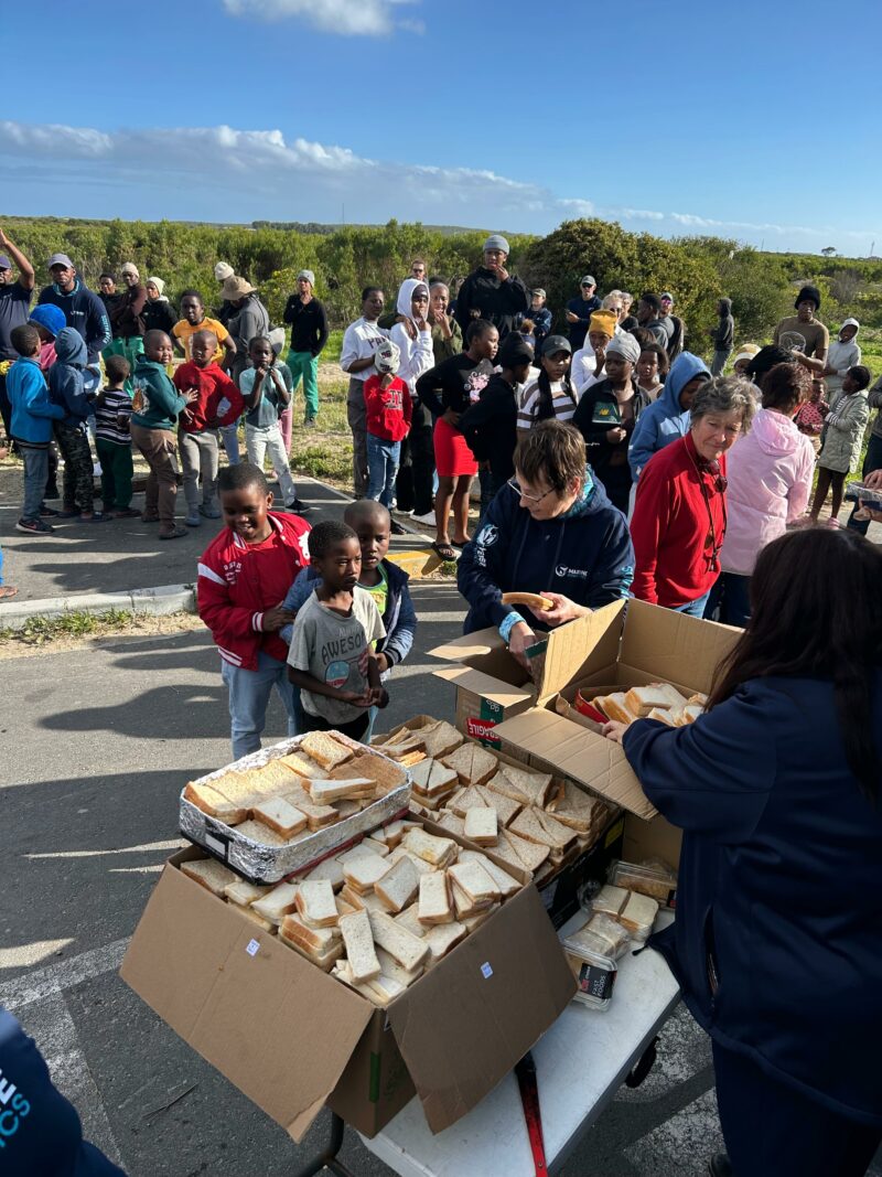 Mandela Day 2025: Community Clean-up in Masakhane – Dyer Island ...